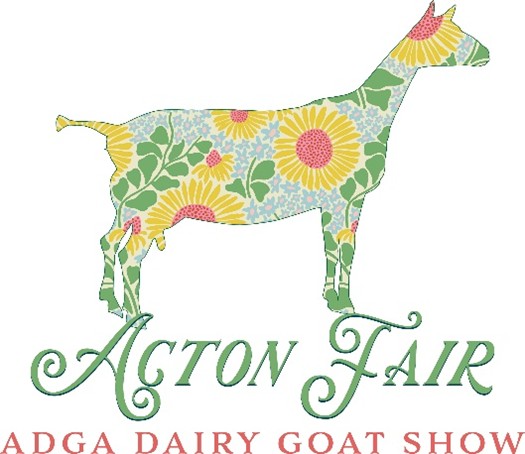 ADGA Dairy Goat Show | 160th Acton Fair August 21-24, 2025
